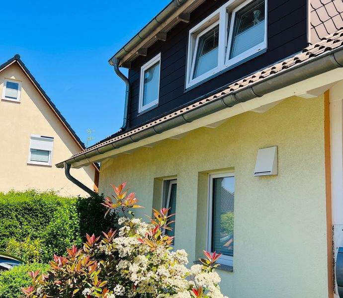 Doppelhäuser & Doppelhaushälfte in Kirch Jesar