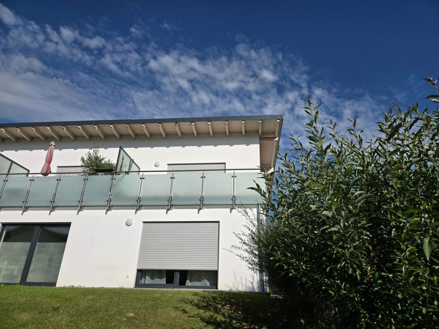 Moderne 1-Zimmer-Anlegerwohnung in Deggendorf – vermietet, Balkon ...