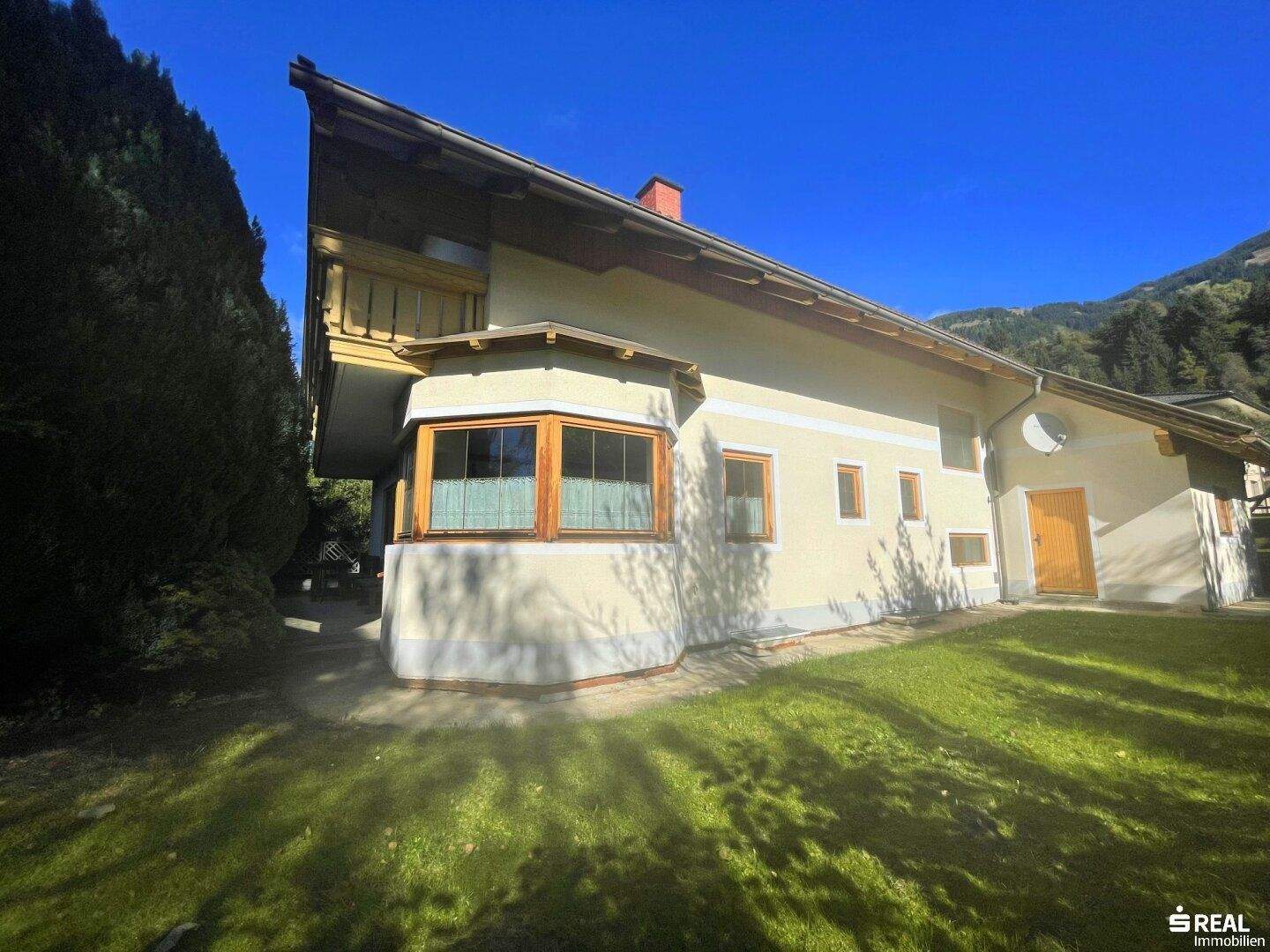 Wohnhaus in idyllischer Lage am Golfplatz Millstätter See - Einziehen ...