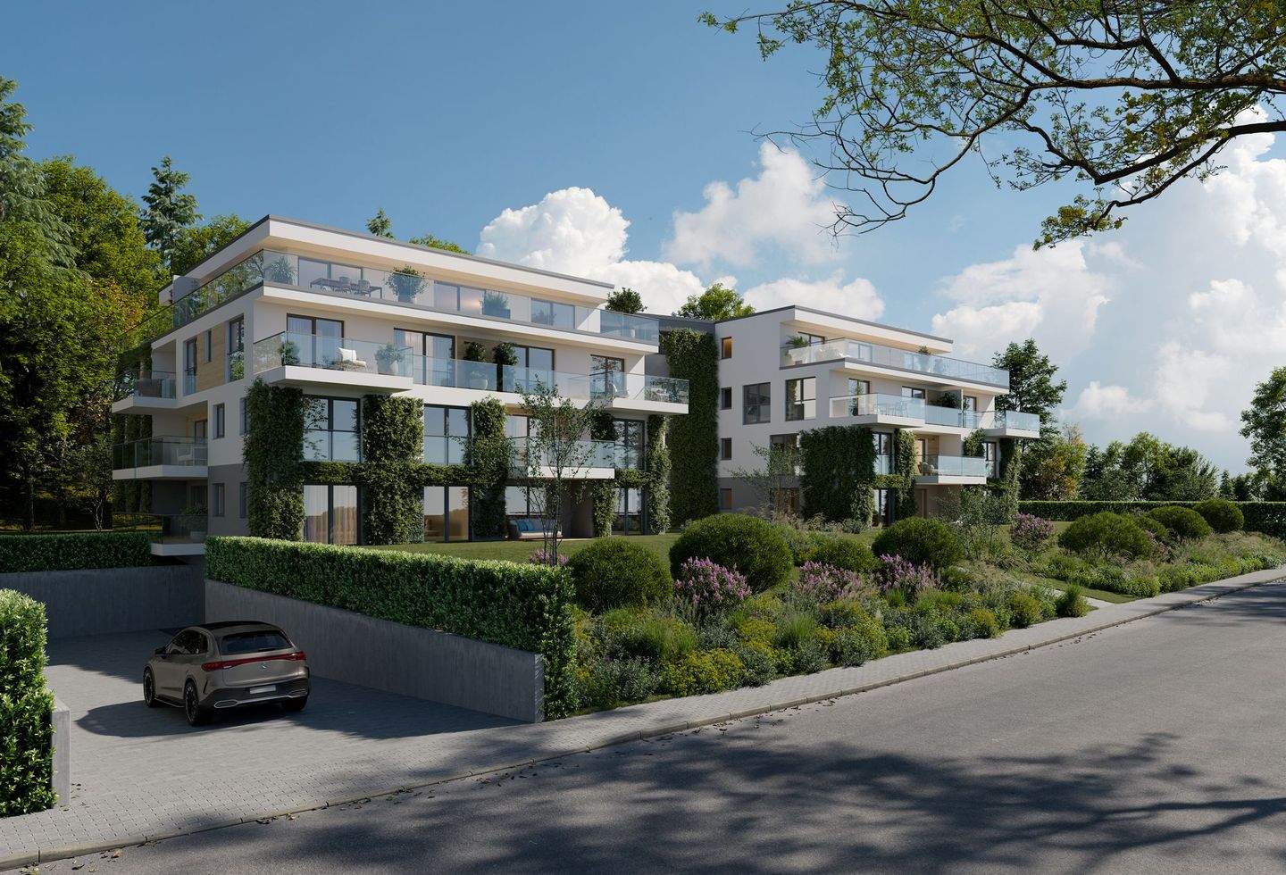 Green Village Fritzlar Neubau in Fritzlar