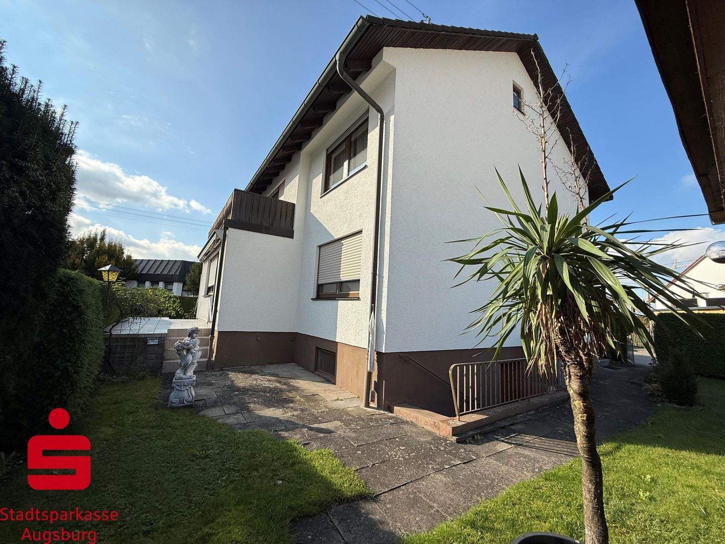 Zweifamilienhaus in ruhiger Lage | Einfamilienhaus Kissing (2M5F35K ...