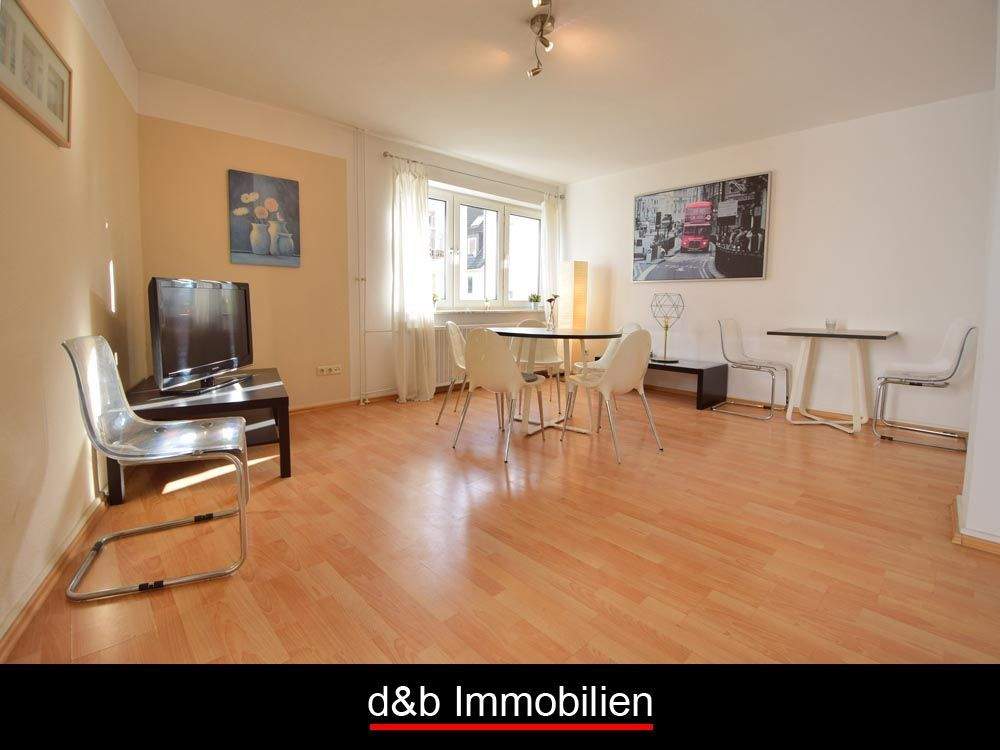 Helle 2 Zi-Wohnung mit 2 Balkonen zwischen Dom und Mediapark. | Wohnung ...