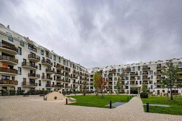 Moderne 3.5-Zimmer-Wohnung mit Balkon in München | Wohnung München ...