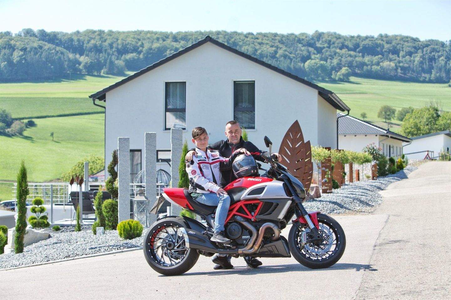 Schlüsselfertig bauen - stressfrei einziehen. | Haus Letschin (2N7SS54 ...