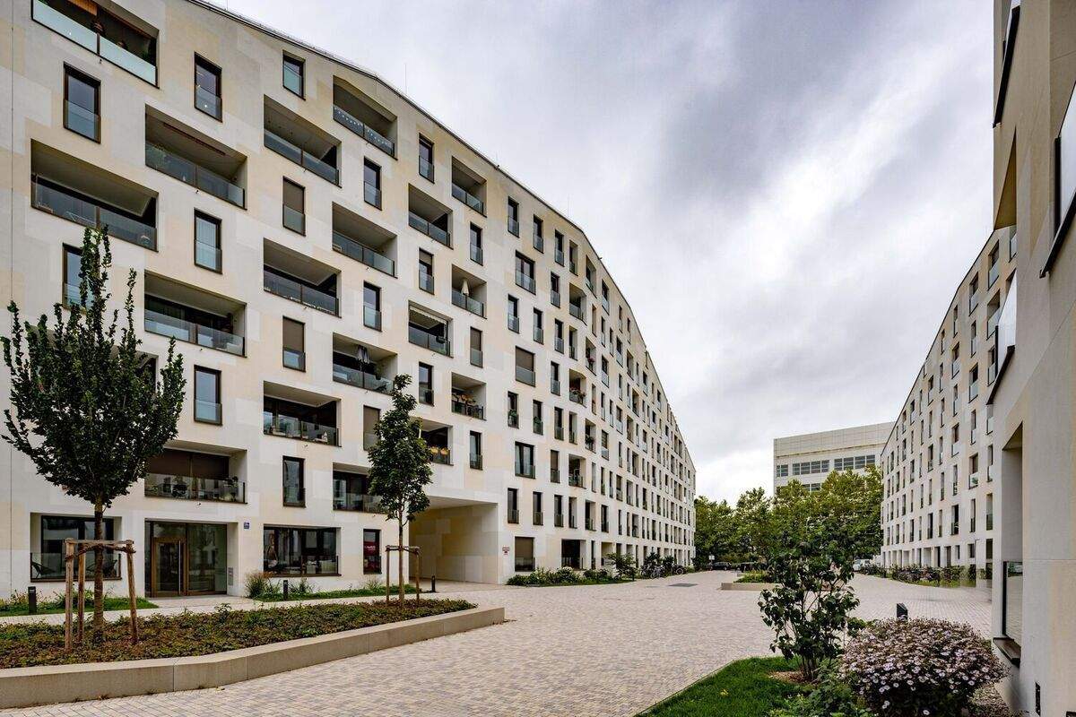 Moderne 3.5-Zimmer-Wohnung mit Balkon in München | Wohnung München ...