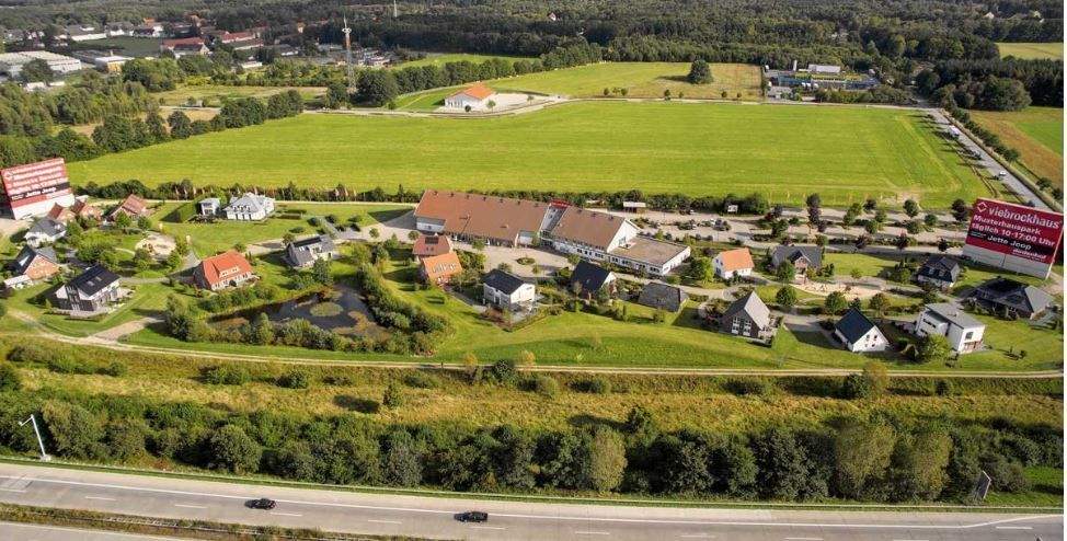 Alle Musterhausparks im Überblick