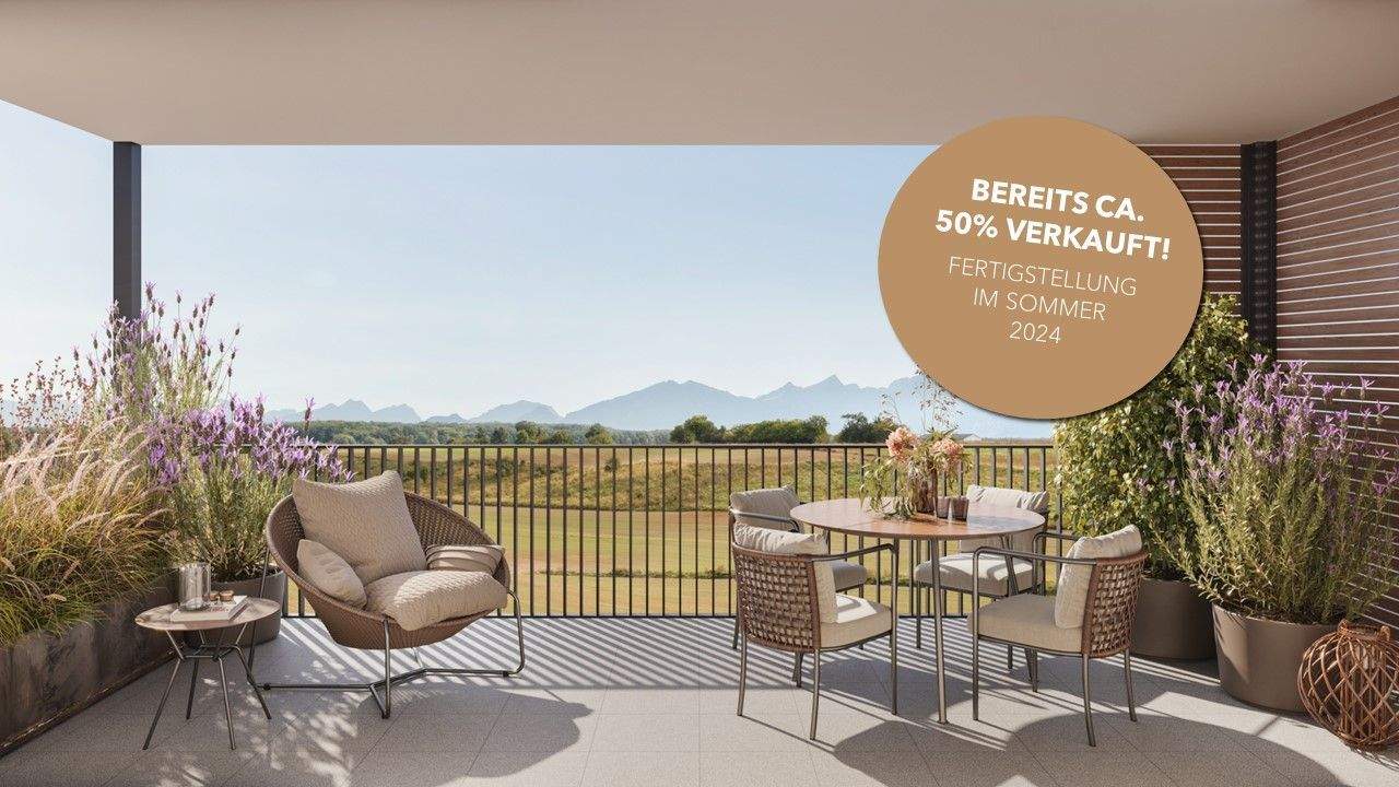 The View - Bad Aibling Neubau in Bad Aibling