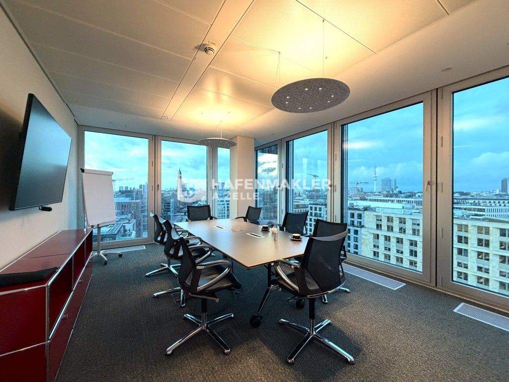 ÜBER DEN DÄCHERN DER STADT | Büroflächen im ikonischen TRIIIO ...