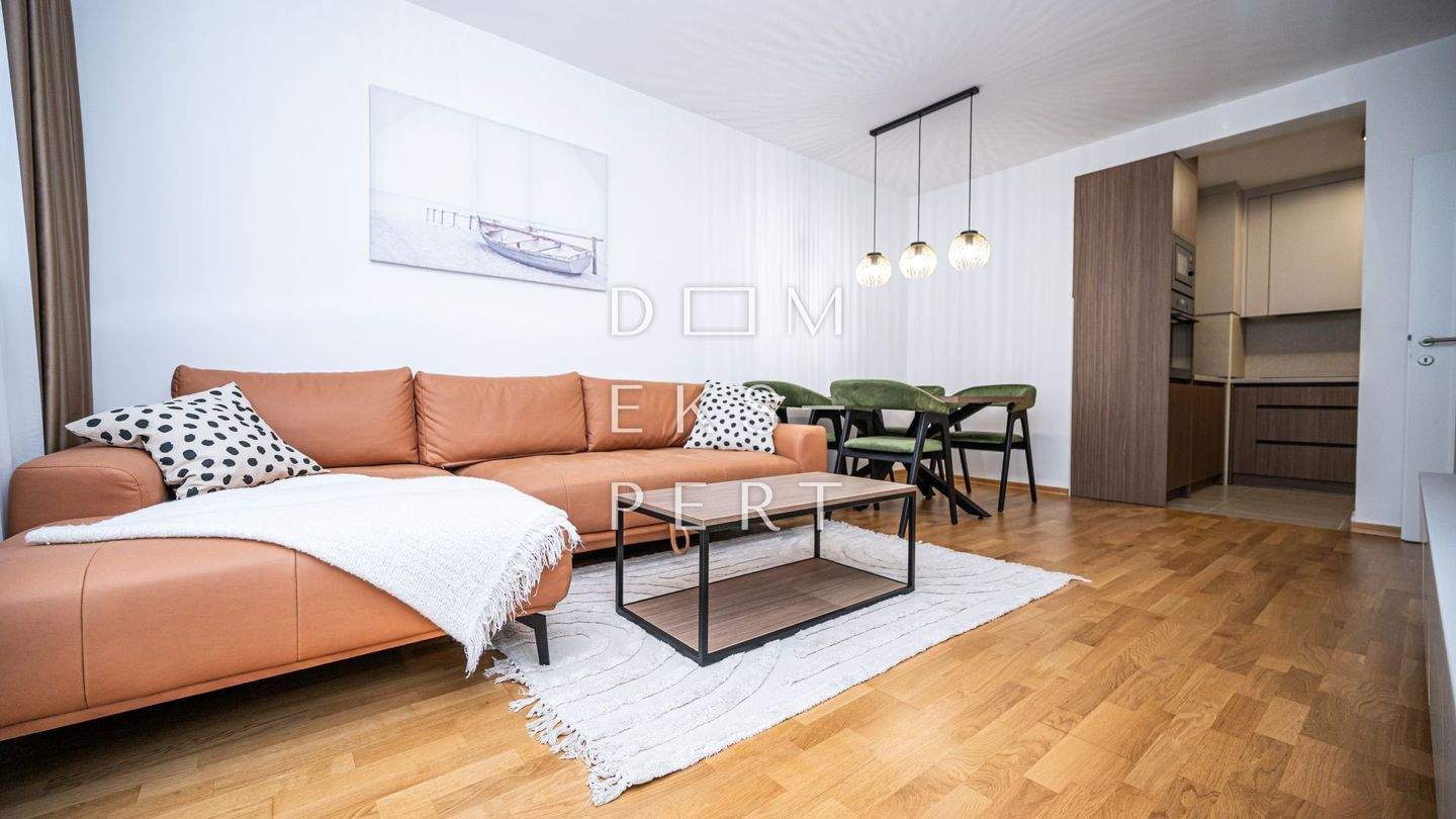 Donje Svetice, Wohnung Borongaj, Pescenica - Zitnjak, 52,58m2 | Wohnung ...