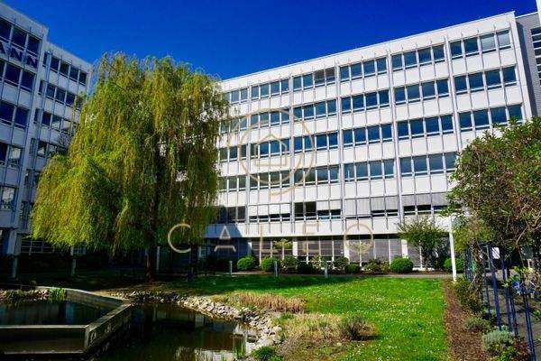 CALEO ¦ Dreieich ¦ 267 m² - 2000 m² ¦ ab EUR 8,50/m² ¦ PROVISIONSFREI ...
