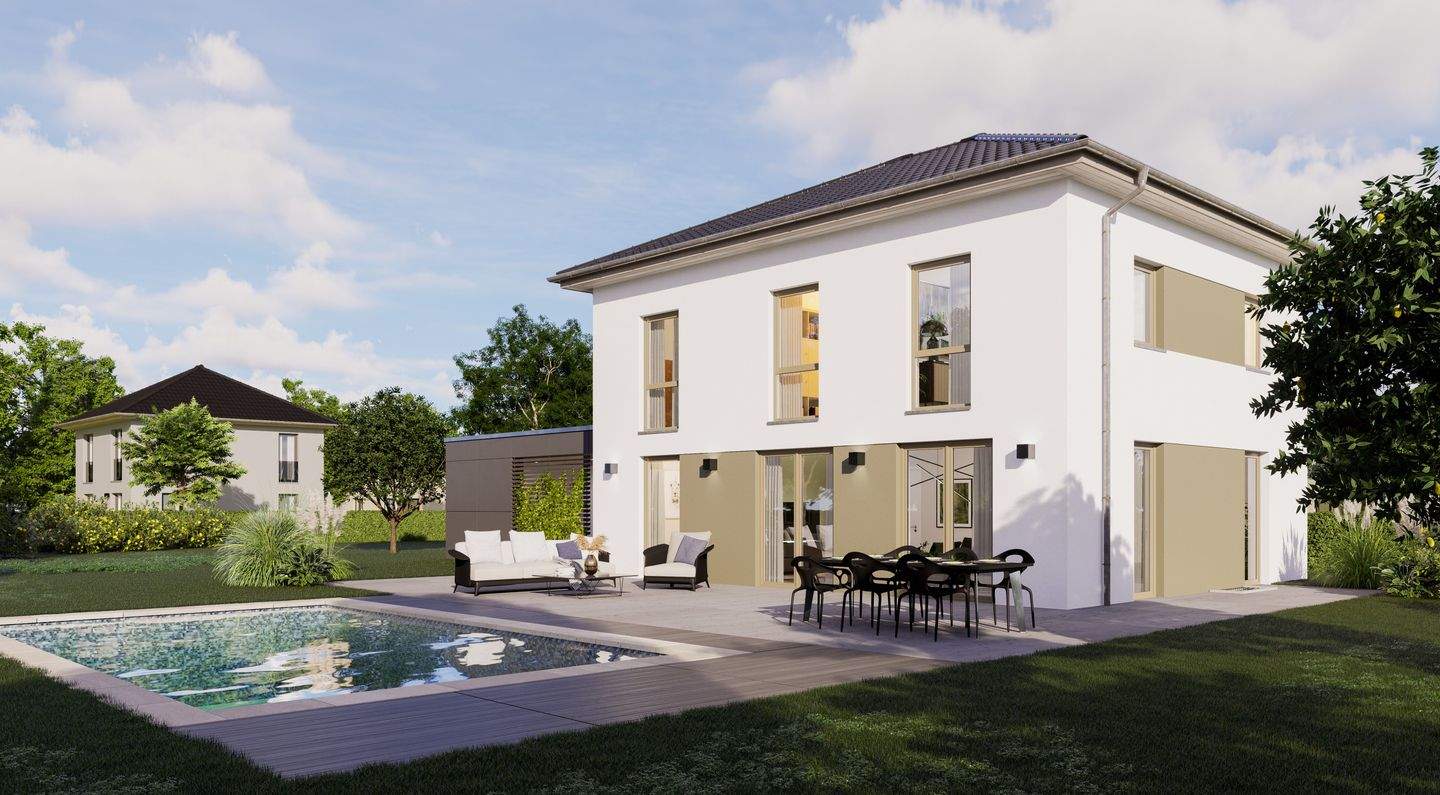 Einfamilienhaus „Como“ zu verkaufen – Modern & familienfreundlich inkl ...
