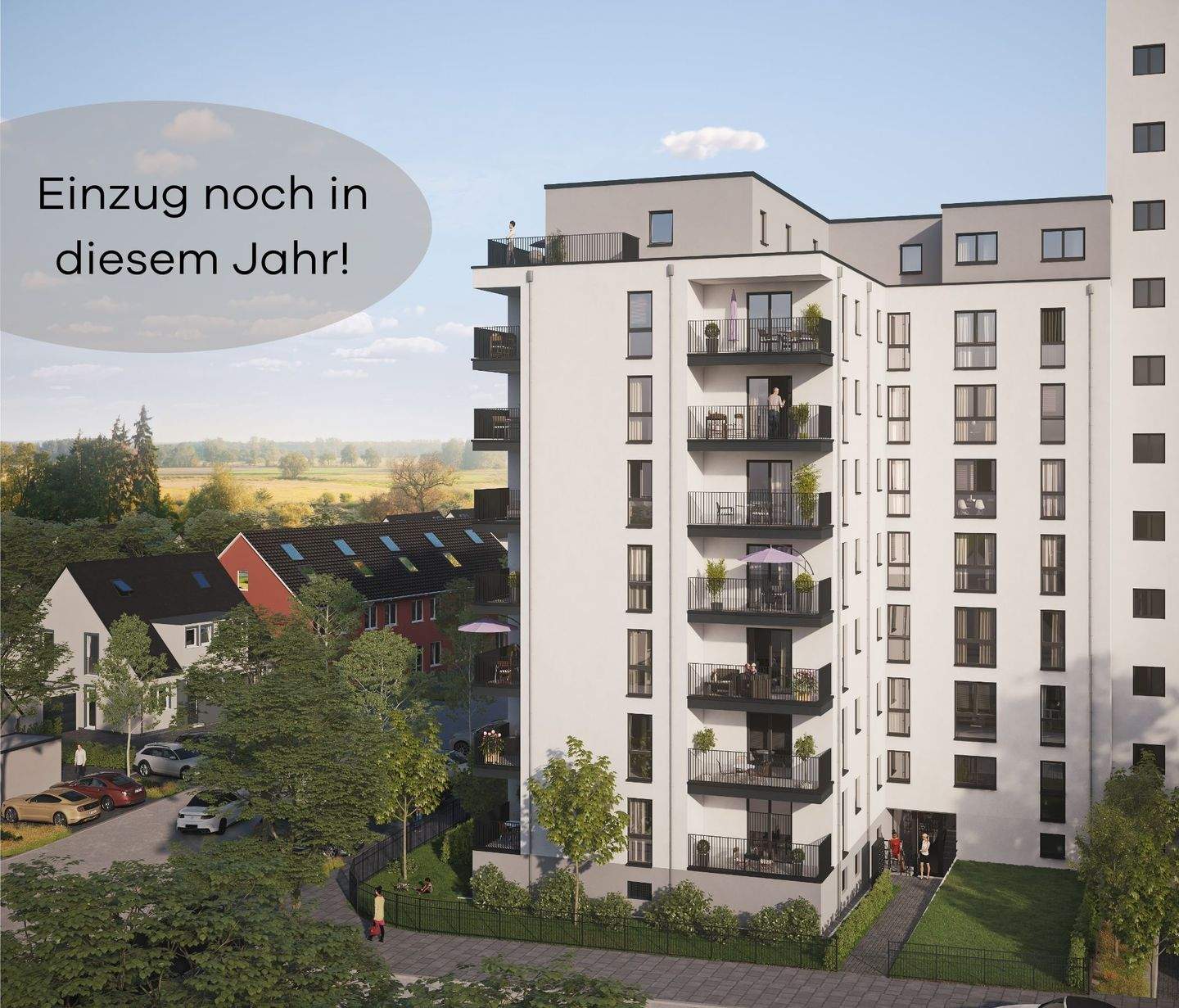 Level up Wesseling Neubau in Wesseling (Keldenich)