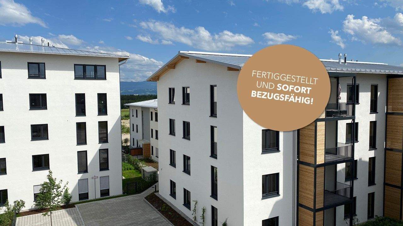 The View - Bad Aibling (Vermietung) Neubau in Bad Aibling