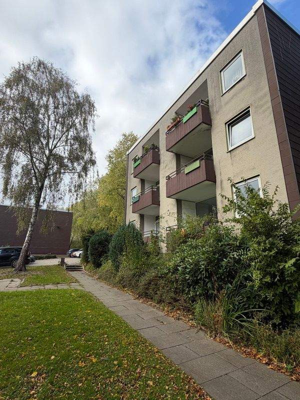 Attraktiv! Individuelle 2-Zimmer-Wohnung | Wohnung Recklinghausen ...