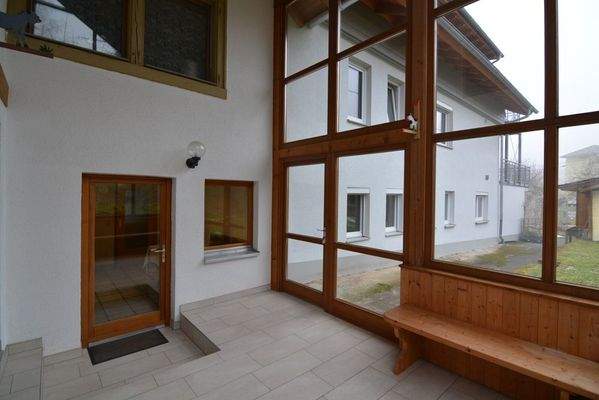 Lust auf Landleben? - Wohnung in Stühlingen-Mauchen - Zugang ...