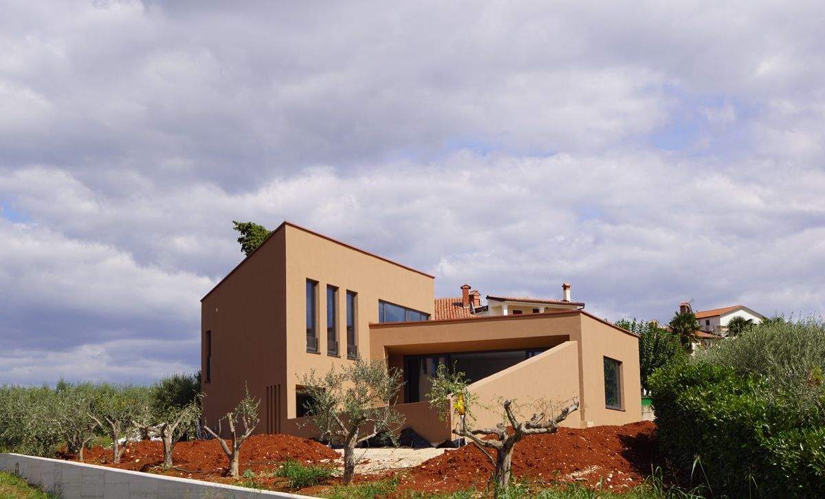 Moderner Neubau im einzigartigem Design | Villa Novigrad (276475Q ...