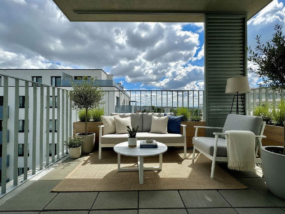 Exklusiv & begehrt Moderne Eigentumswohnungen im Projekt ReLAX 151 ...