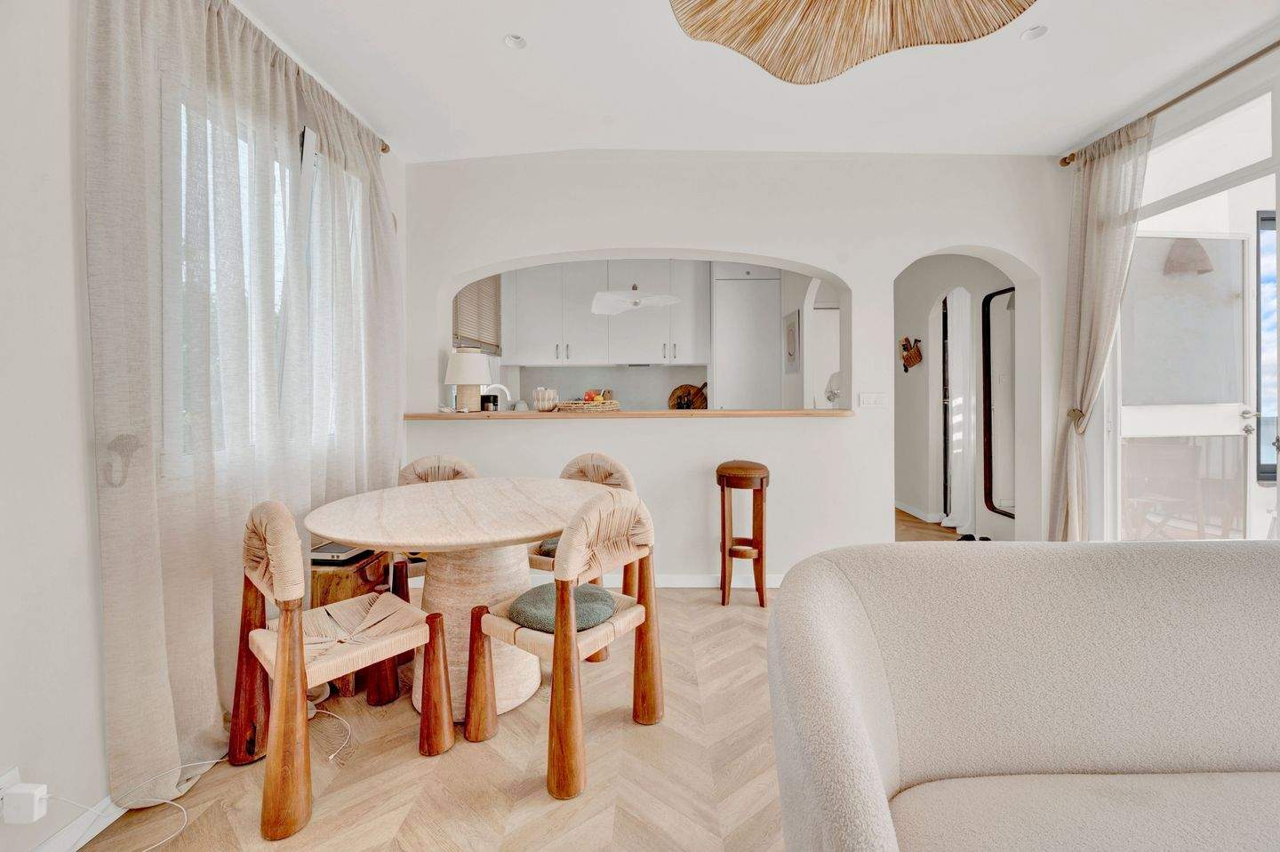 Mediterranean Calm - Design Apartment in the Heart of Portals Nous ...