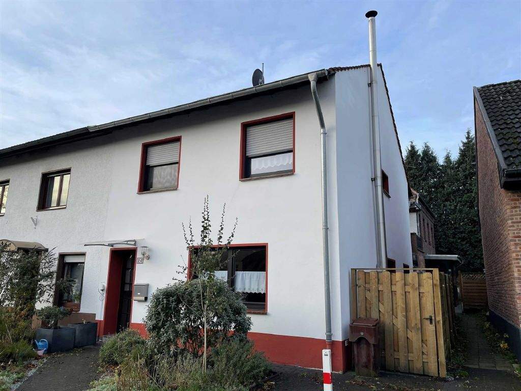 Ausruhen, während andere schuften: Individuelles Einfamilienhaus mit ...