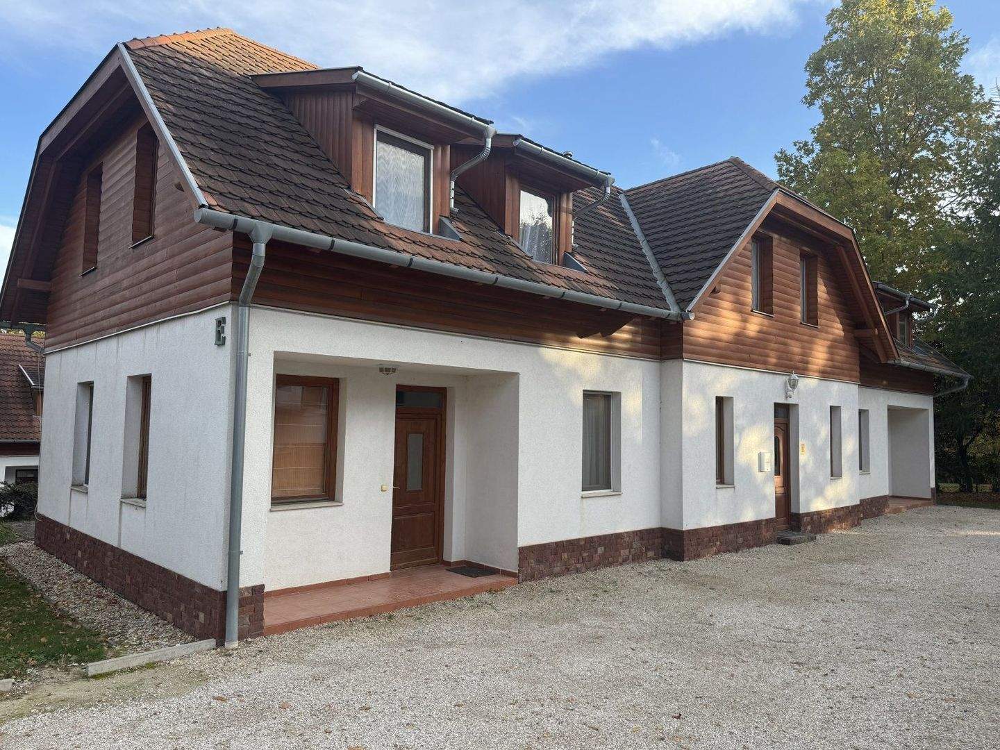 (AAA) Dachgeschoss-Wohnung im Villenpark des Schlosshotels | Wohnung ...