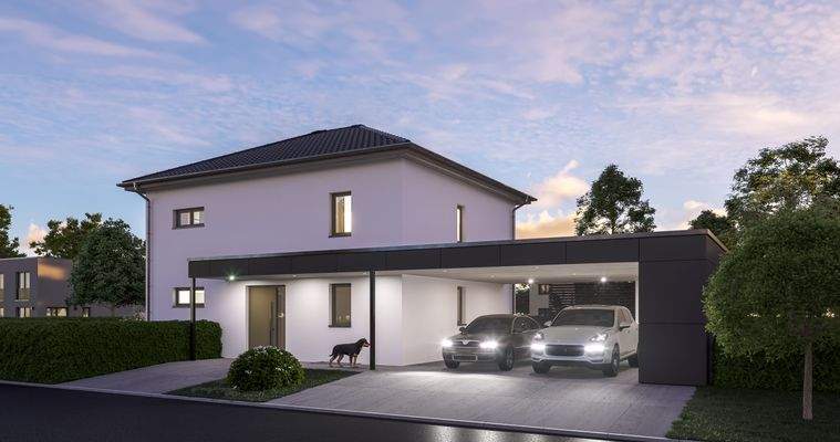 Einfamilienhaus „Como“ zu verkaufen – Modern & familienfreundlich inkl ...