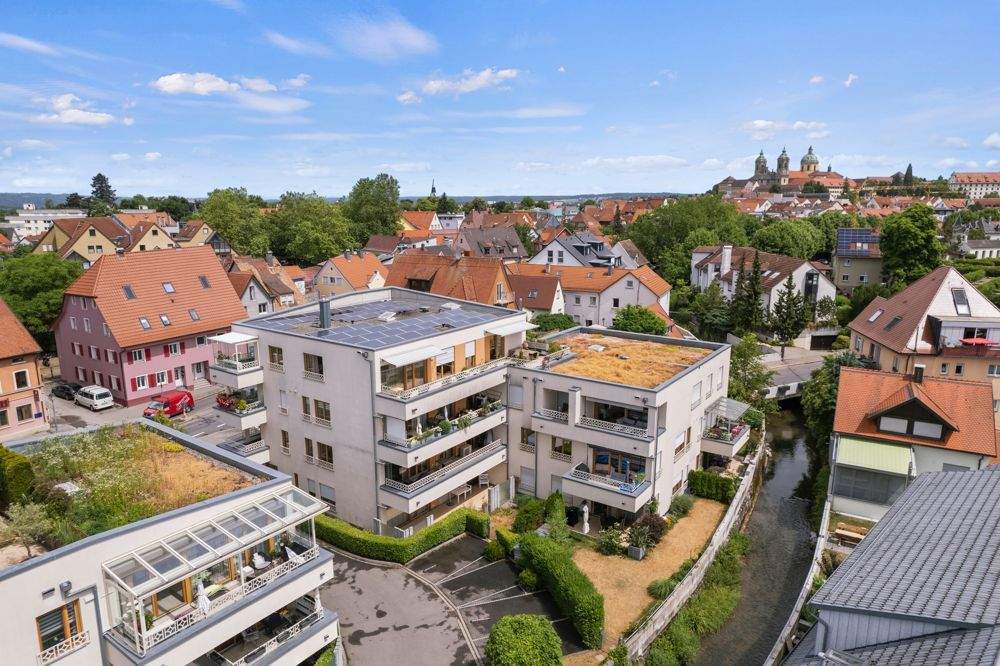 Weingarten-Zentrum: Großzügige 4,5-Zimmer-Wohnung mit Loggia | Wohnung ...