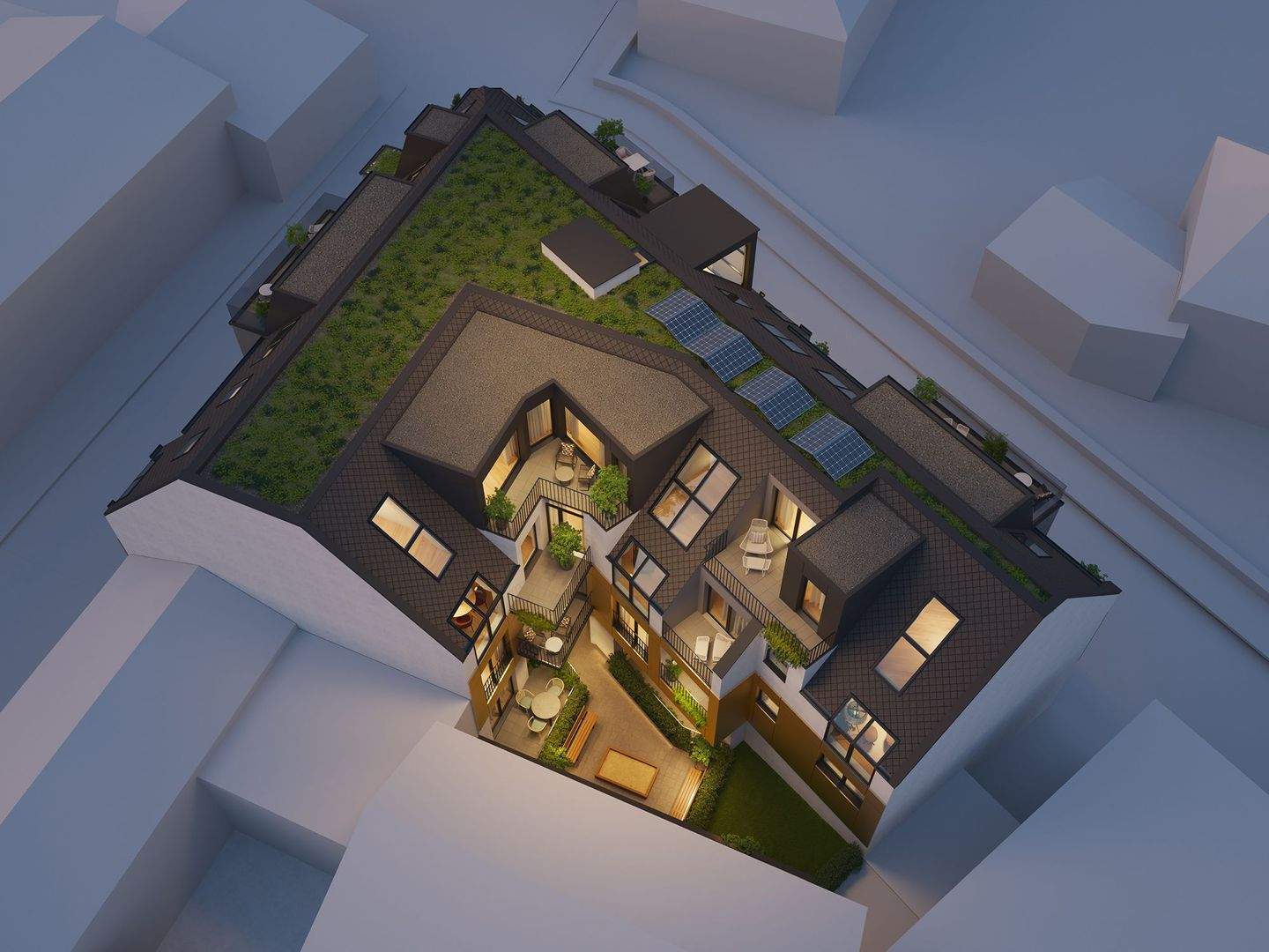 Bloom - Einziehen. Aufblühen. Neubau in Wien(Stadt)