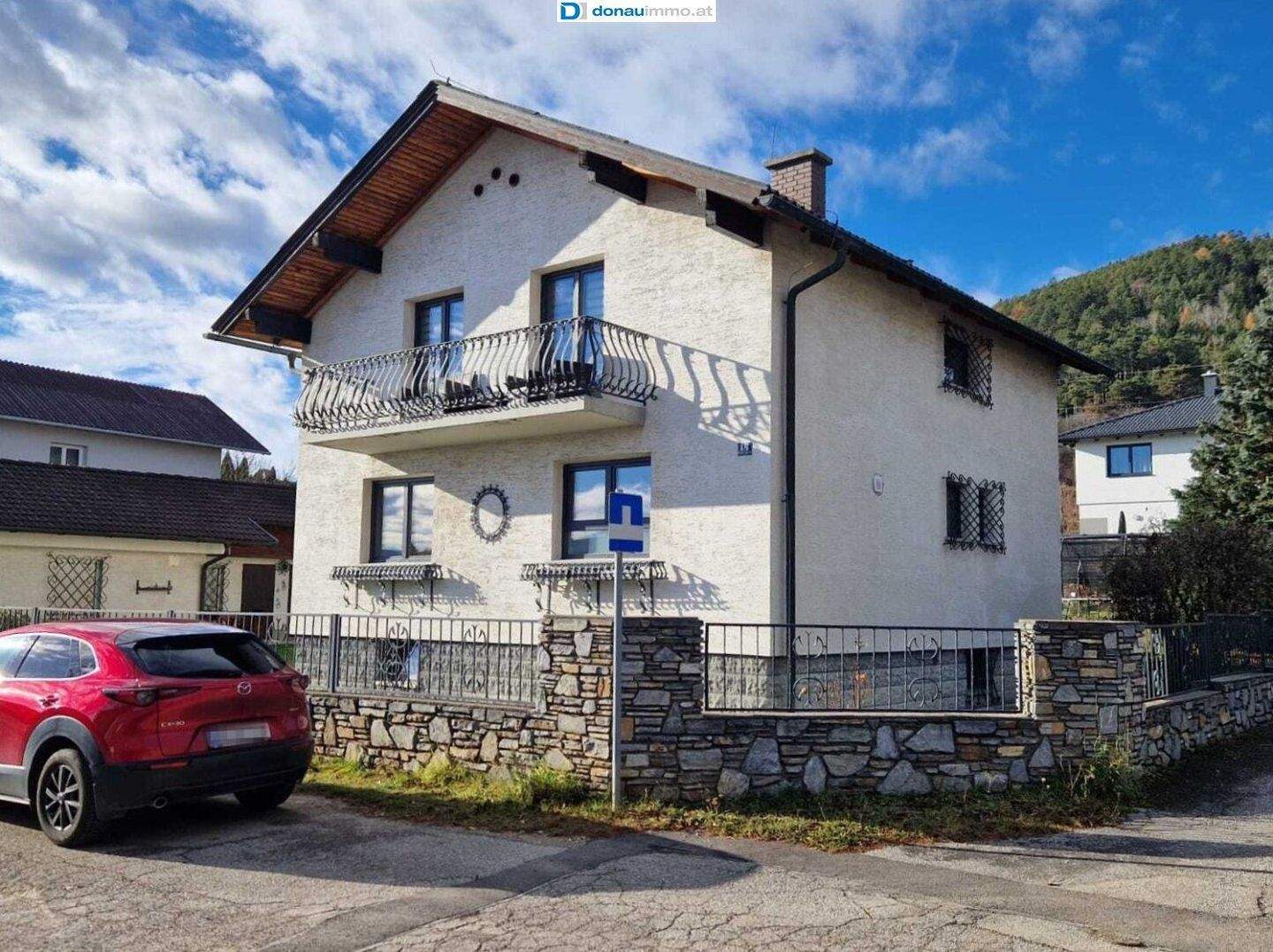 Gepflegtes Einfamilienhaus in außergewöhnlich schöner und sonniger Lage ...