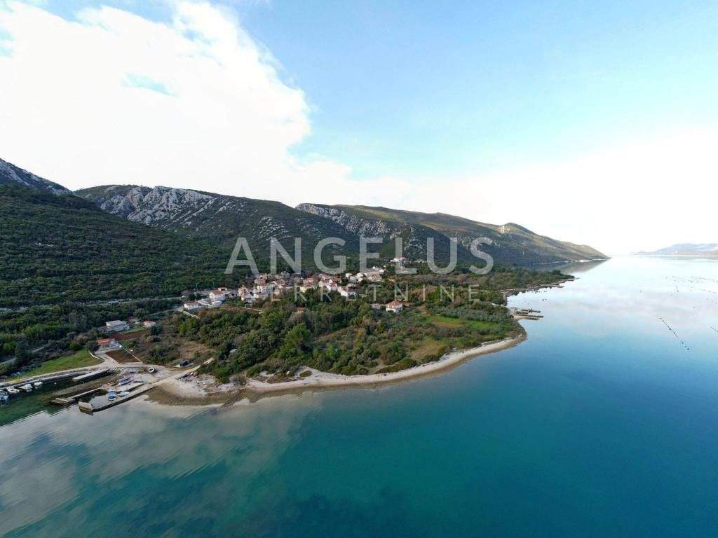 Baugrundstück 1467m2 zum Kauf - Dubrovnik-Neretva, Ston | Land ...