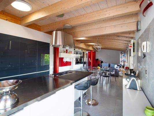 PRESTIGETRÄCHTIGES OPEN-SPACE-PENTHOUSE MIT DOPPELGARAGE | Penthouse ...