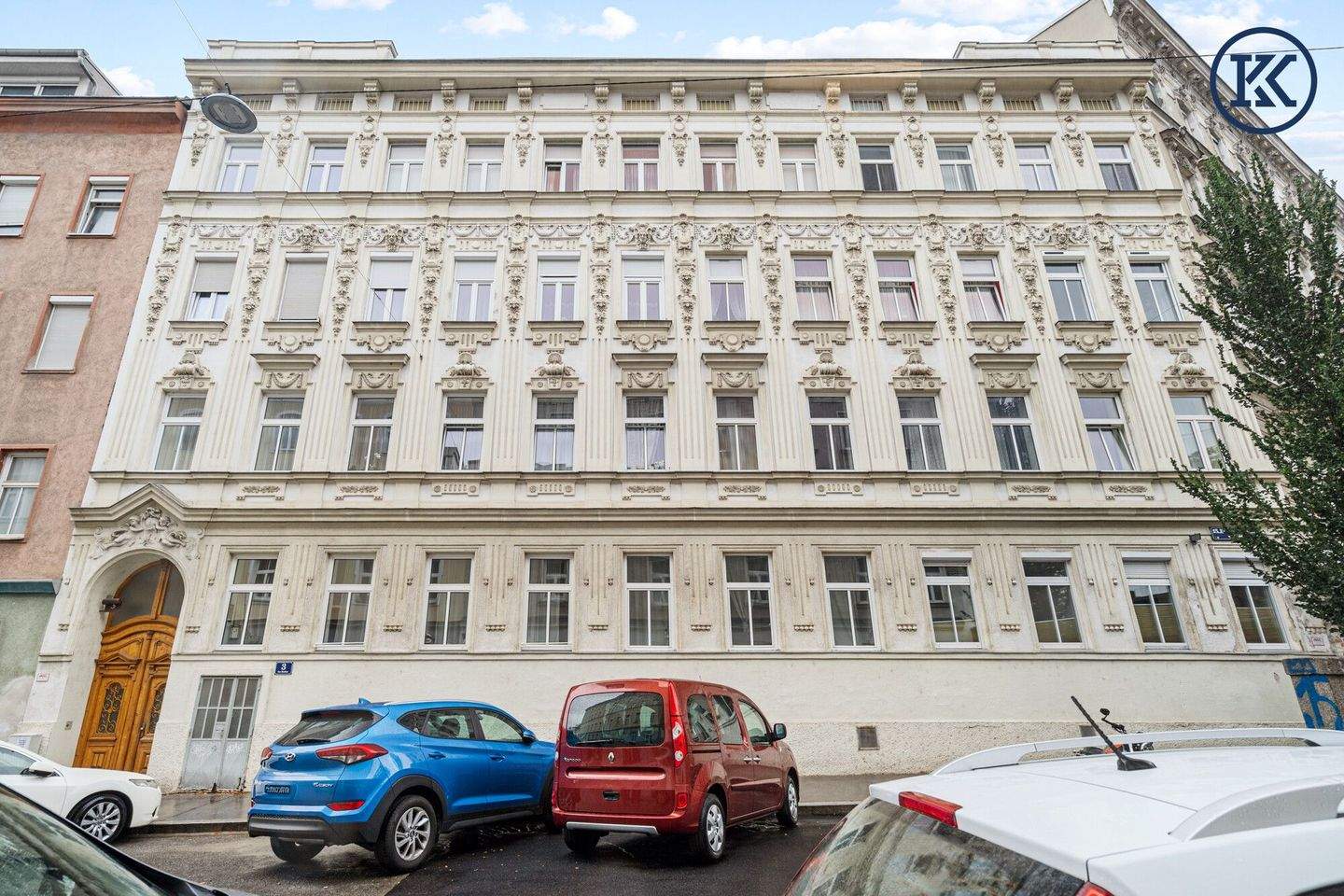 Ihr neues Zuhause im 15. Bezirk - nur einen Sprung zum Westbahnhof ...